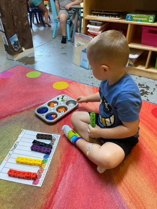 VPK Classroom- Scouts - Little Manatees Cove